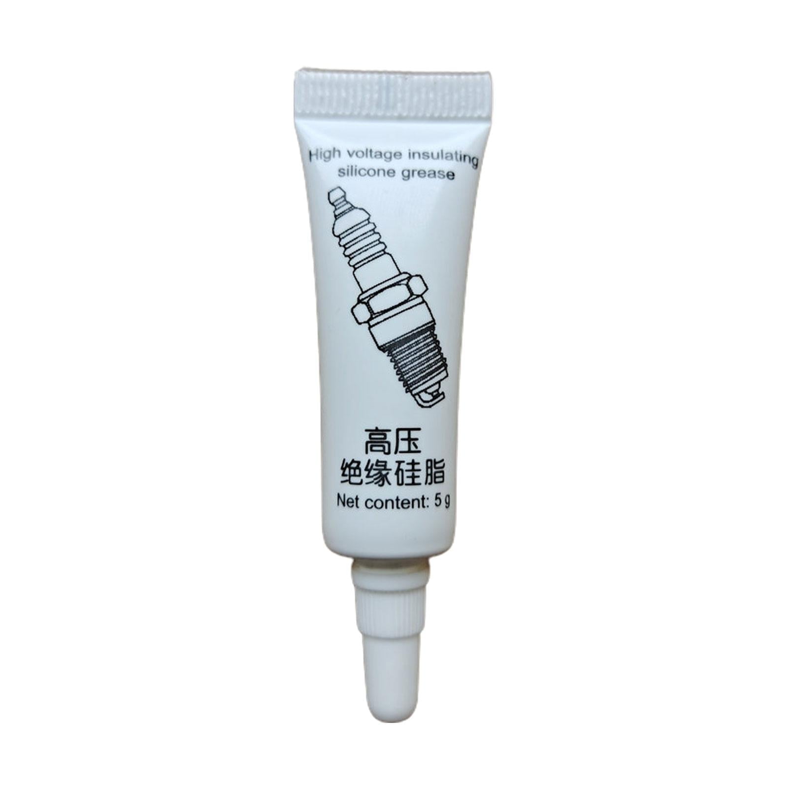 Nuboxa Automobile Spark Plug High Voltage Insulating Grease Ignition ...