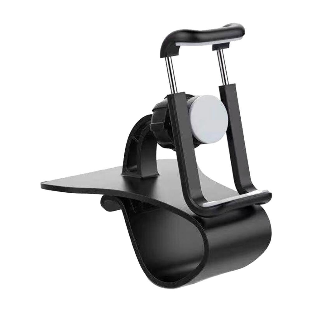 Nuboxa Car Dashboard Mobile Phone GPS Bracket Holder For Car Clip New ...