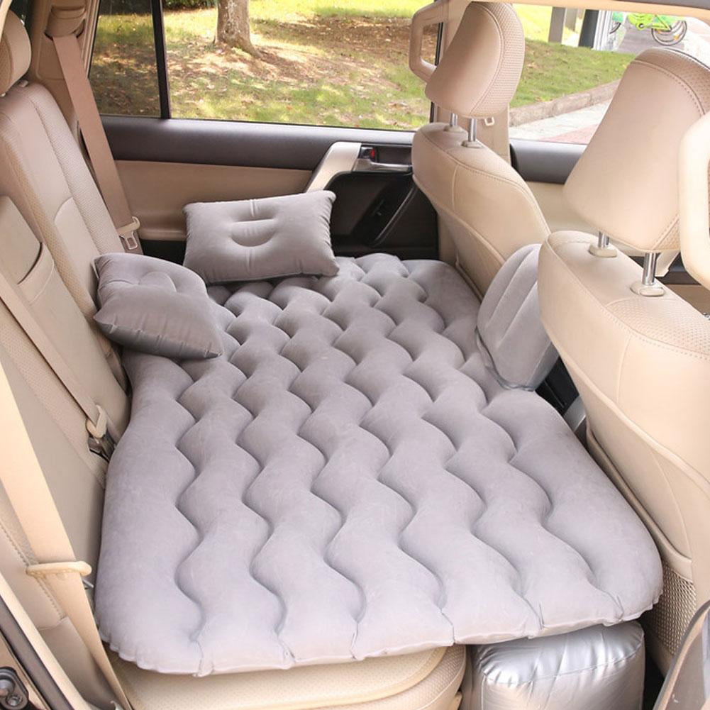 Nuboxa Car Inflatable Bed Backseat #air# Mattress Travel Bed Inflatable ...