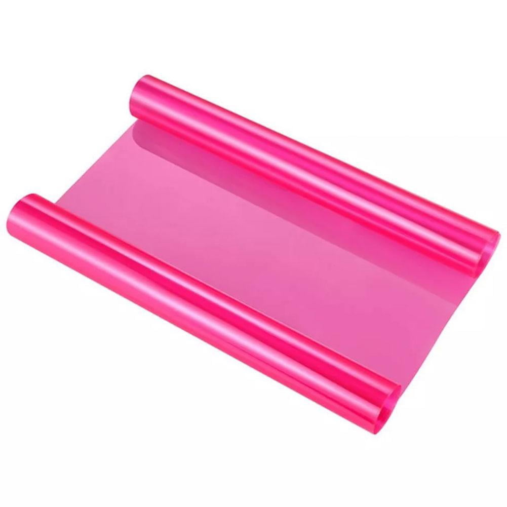 Nuboxa Car Light Headlight Taillight Film Shiny Chameleon Translucent ...