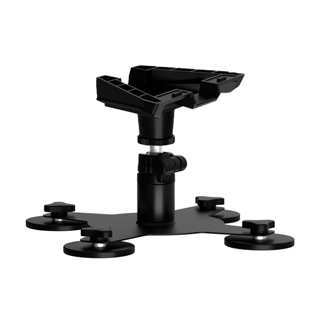 Nuboxa Car Magnetic Suction Cup Bracket Metal Aluminum Alloy Bracket ...