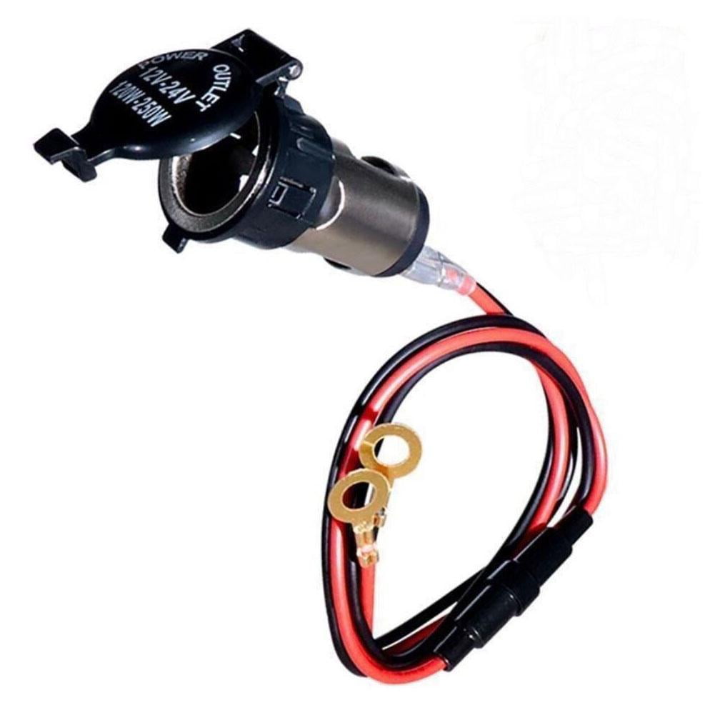 Nuboxa Car Modified Cigarette Lighter Waterproof Motherboard 1224V New ...