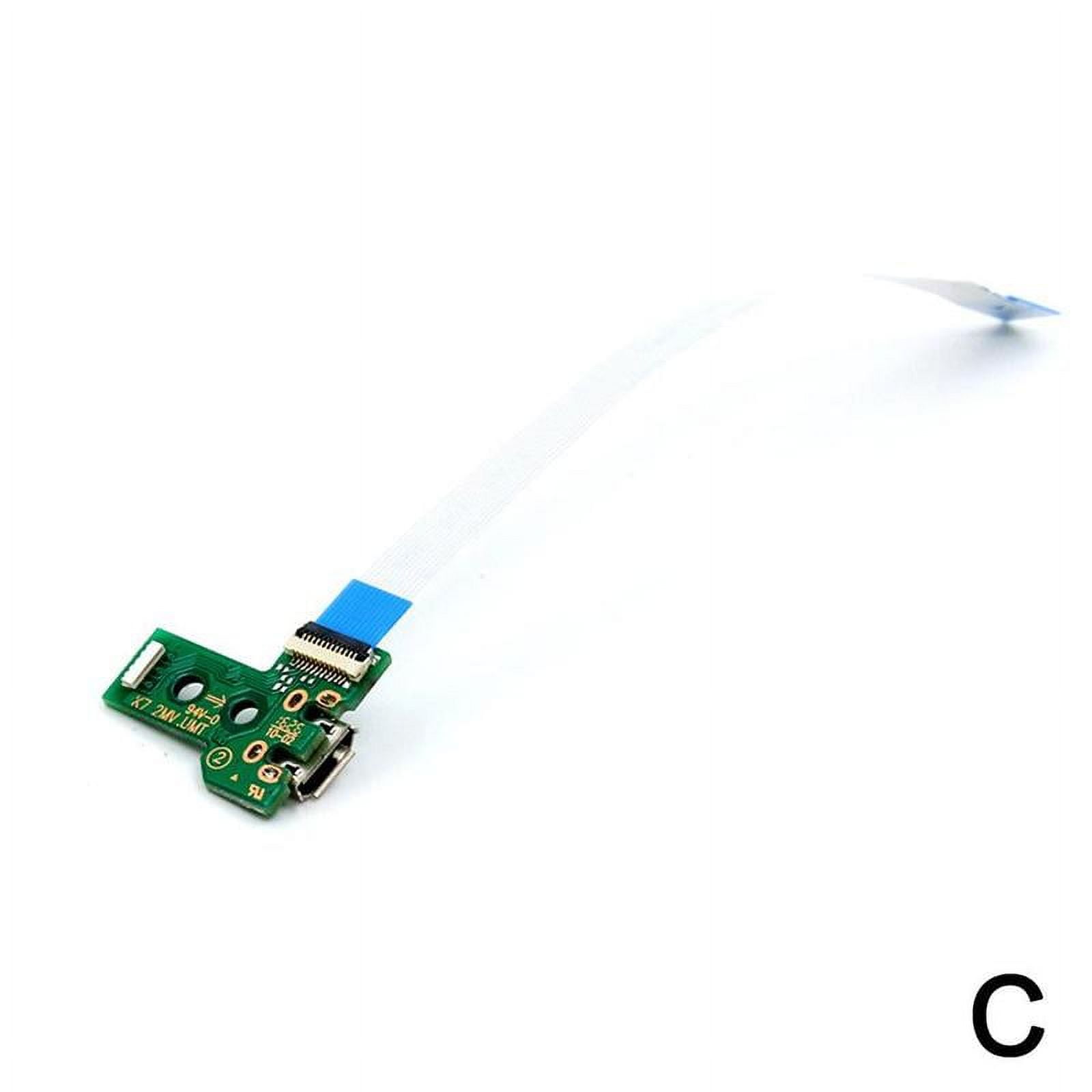 Nuboxa Controller Micro USB Charge Socket Circuit Board Port Cable ...