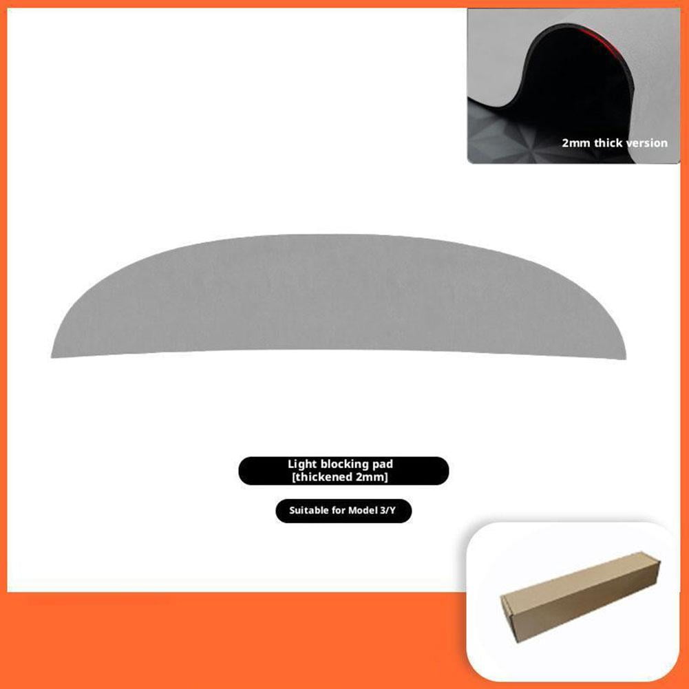 Nuboxa Dashboard Cover Pad for Model Y Juniper 2025 Sunshade Protect GX 9CT4 - Walmart.com