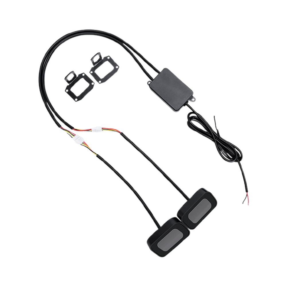 Nuboxa Devil Eyes Light for Cars USB Devil Eye Demon Evil Eyes ...