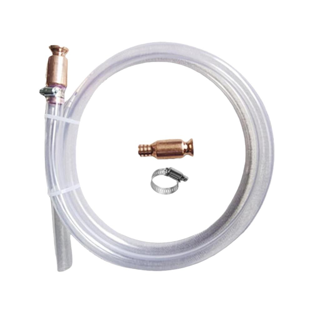 Nuboxa Fish tank pumping diesel manual oil pumping hose New L5 E2I7 ...