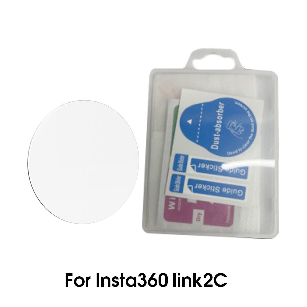 Nuboxa For Insta360 link/link2C Handheld camera lens protection film ...