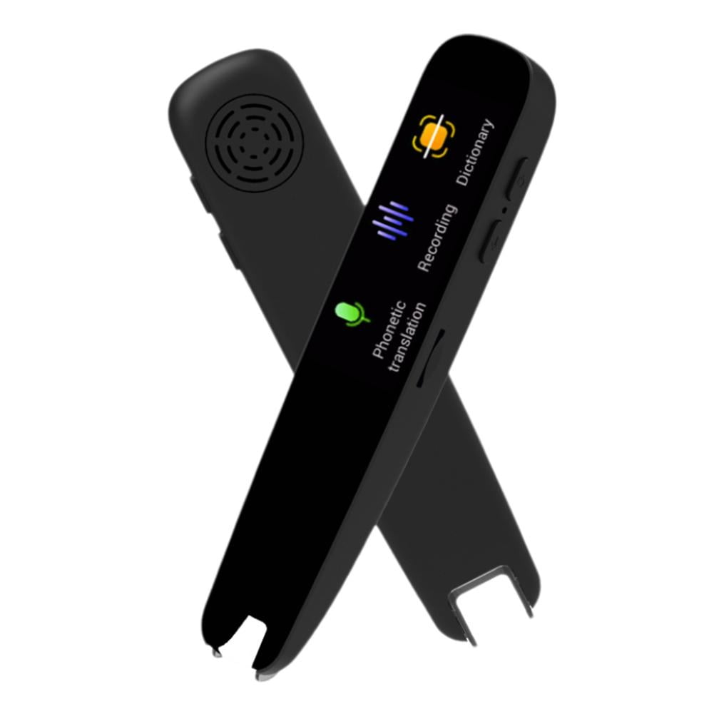 Nuboxa International Multi Language Scanning Translation Pen Translator ...