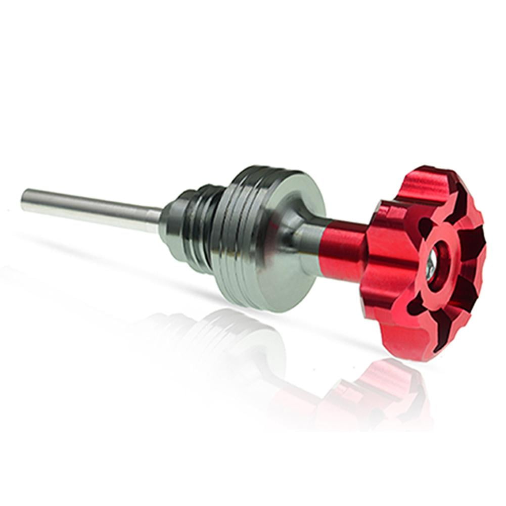 Nuboxa Motorcycle Engine Oil Dipstick Filler Plug - Walmart.com