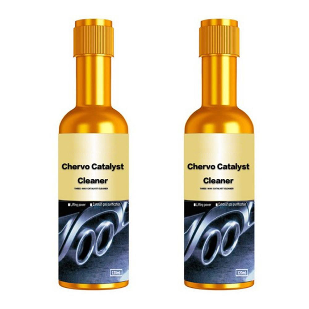 Nuboxa Prndkhn Catalytic Cleaner, Fuel and Exhaust System Cleaner, Catalytic Converter Cleaner ...