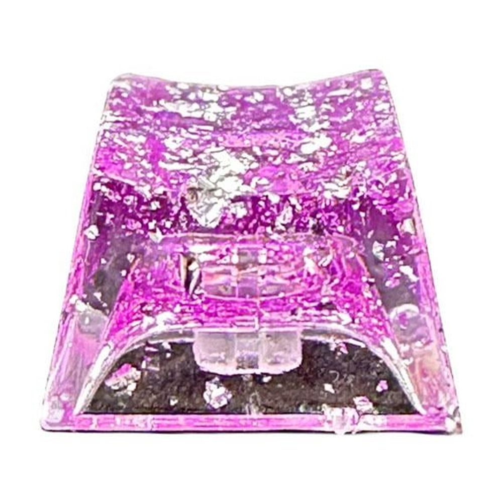 Nuboxa Resin Original Personalized Drip Glue Ice #TRANSPARENT# Gold ...