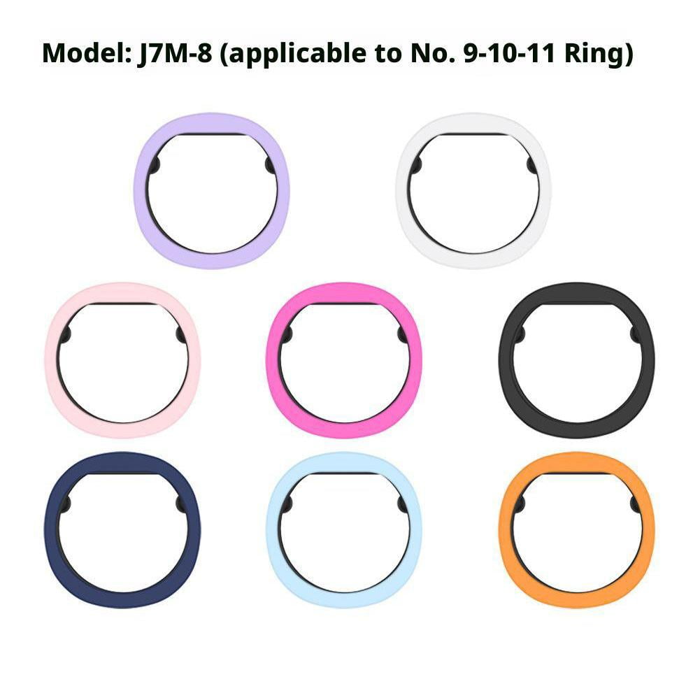 Nuboxa Smart Rings Silicone Protective Cover For RingConn Gen2 Case ...