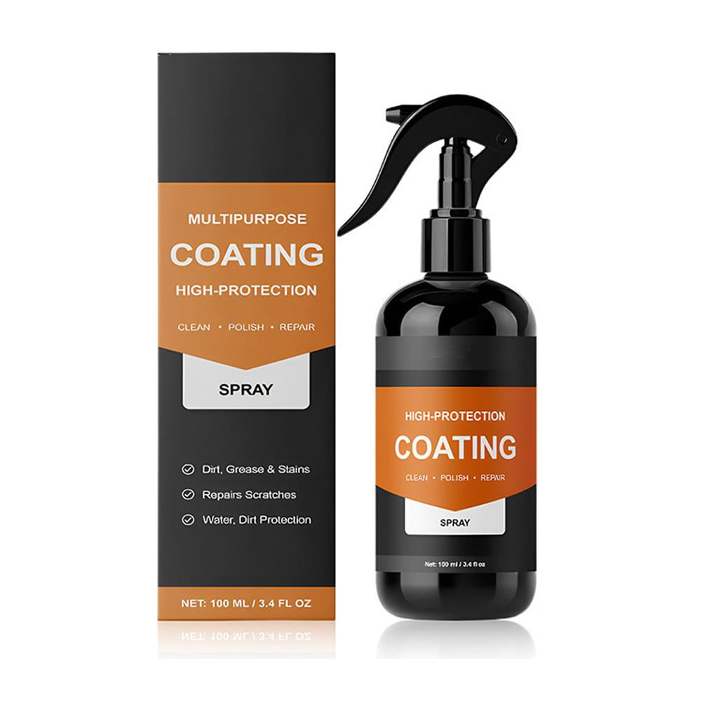 Nuboxa Turbo Shine , High Protection Quick Car Coating Spray, Car ...