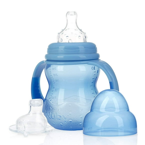 Nuby Bottles Handles