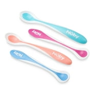 Gerber Graduates Rest Easy Spoons, BPA-Free, 5 count - Walmart.com