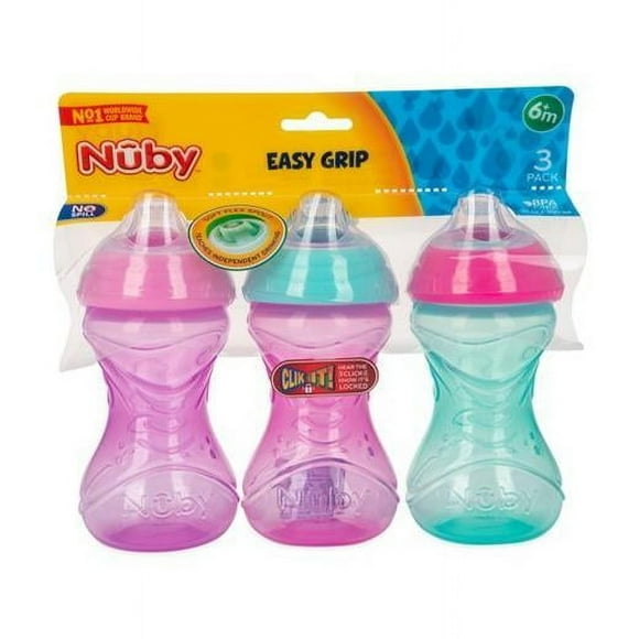 Nuby Sippy Cups in Feeding - Walmart.com