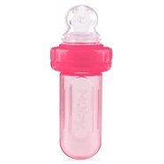 Nuby Silicone Squeeze Feeder, Colors May Vary - Walmart.com
