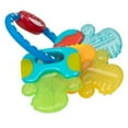 (2 pack) Nuby Ice Gel Keys Teether, Neutral - Walmart.com
