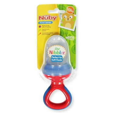 Nuby 3 Stage Teether Set, Colors May Vary - Walmart.com