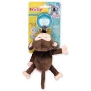Nookums Paci-Plushies Buddies - Retriever Animal Newborn Plush Pacifier ...