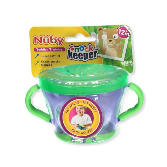 Nuby Snack Keepers