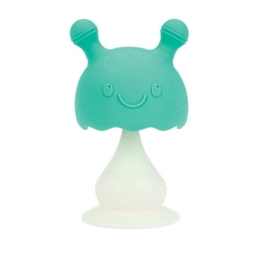 Melissa & Doug Multi-Sensory Bubble Tea Take-Along Clip-On Infant Toy ...