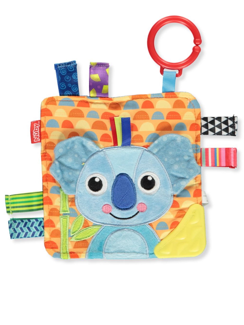 Nuby Tag Teether Toy - Walmart.com