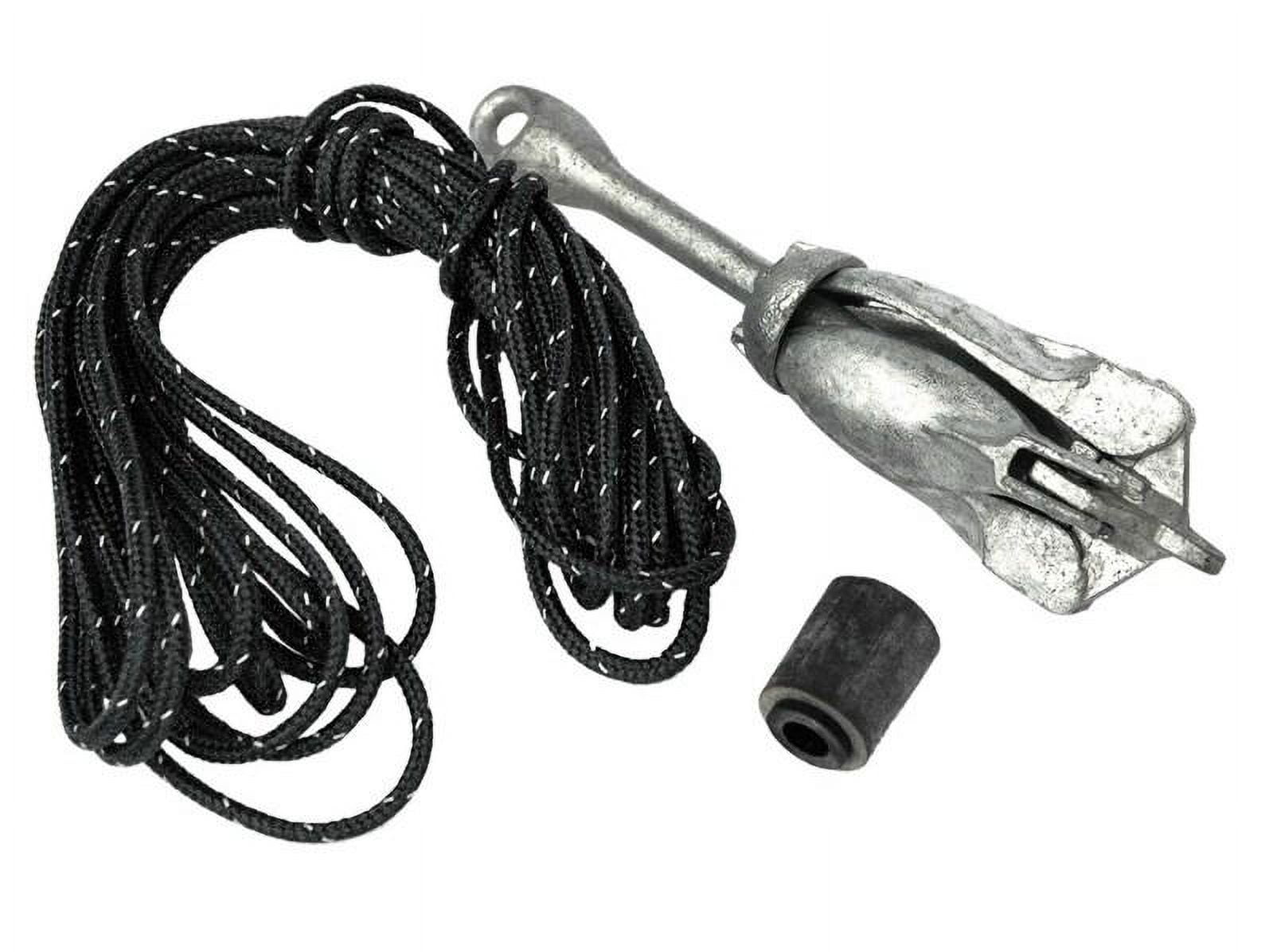Nucanoe Rope & Anchor Kit ( 7315 ) - Walmart.com