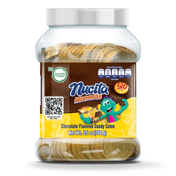 Nucita candy in Mexican Candy - Walmart.com