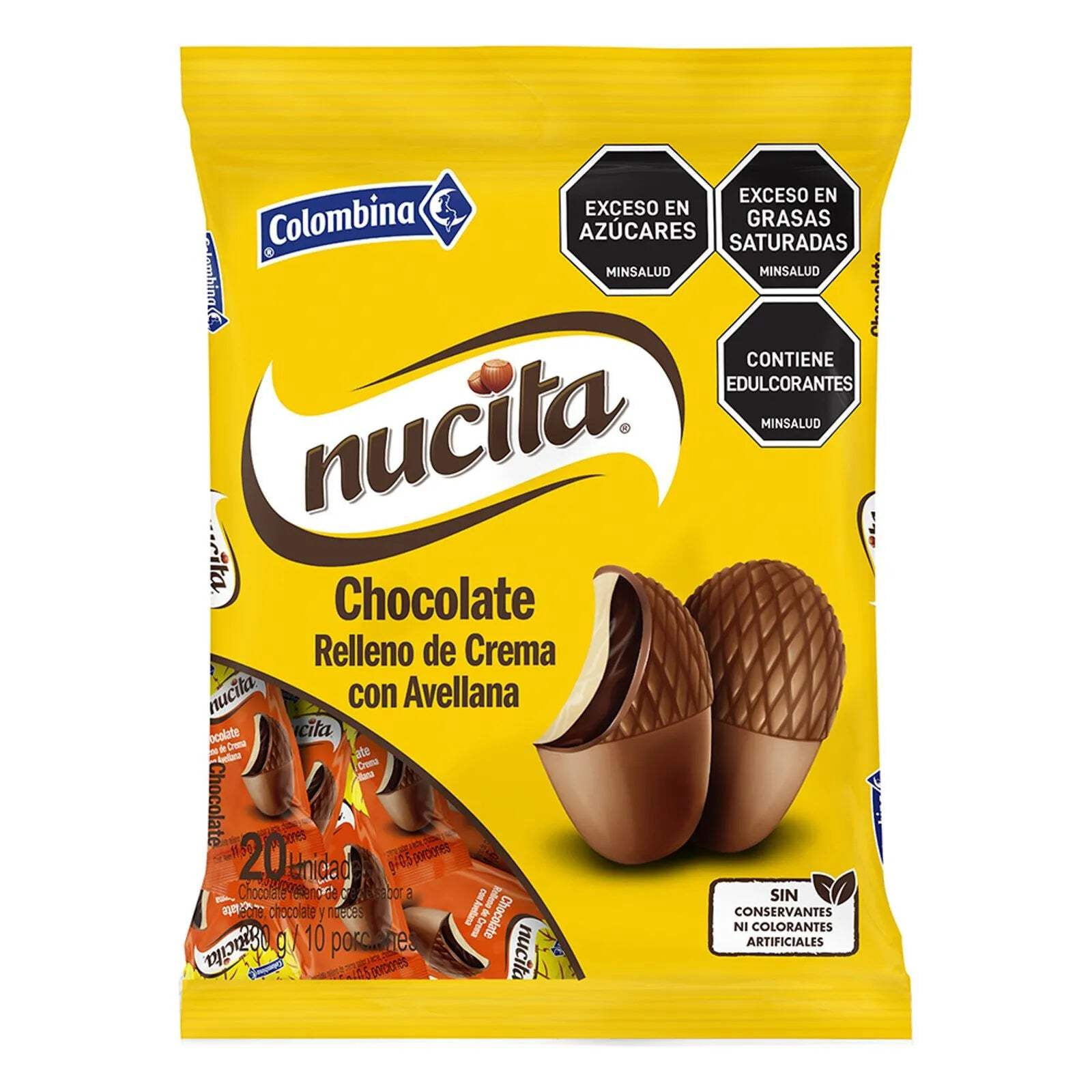 Nucita candy in Mexican Candy - Walmart.com