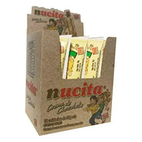 Nucita Candy In Mexican Candy