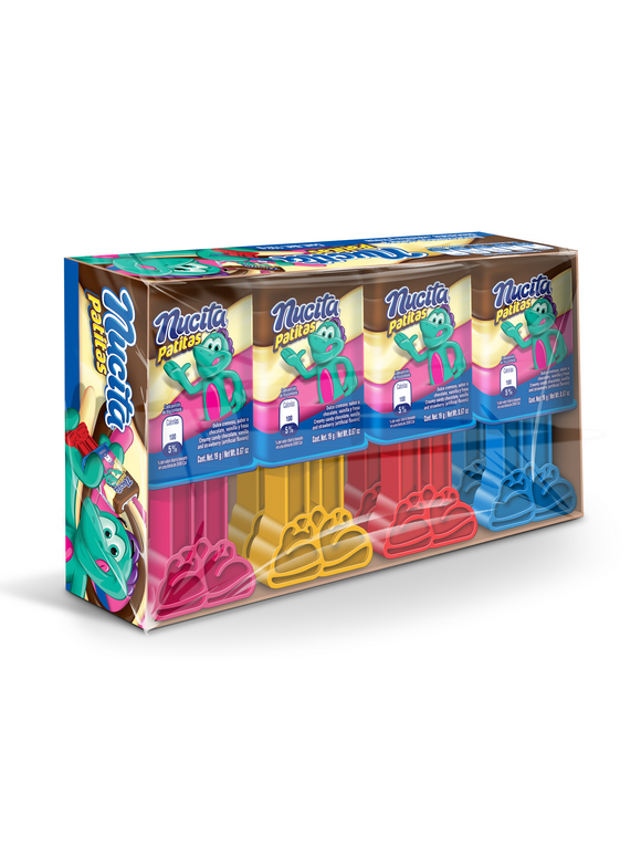 Nucita Candy In Mexican Candy