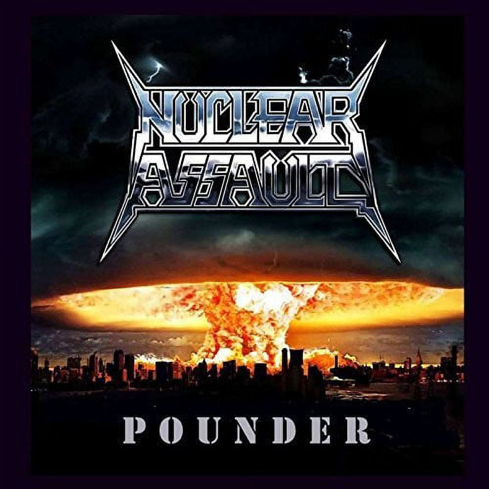 Nuclear Assault - Pounder - Music & Performance - CD - Walmart Business ...