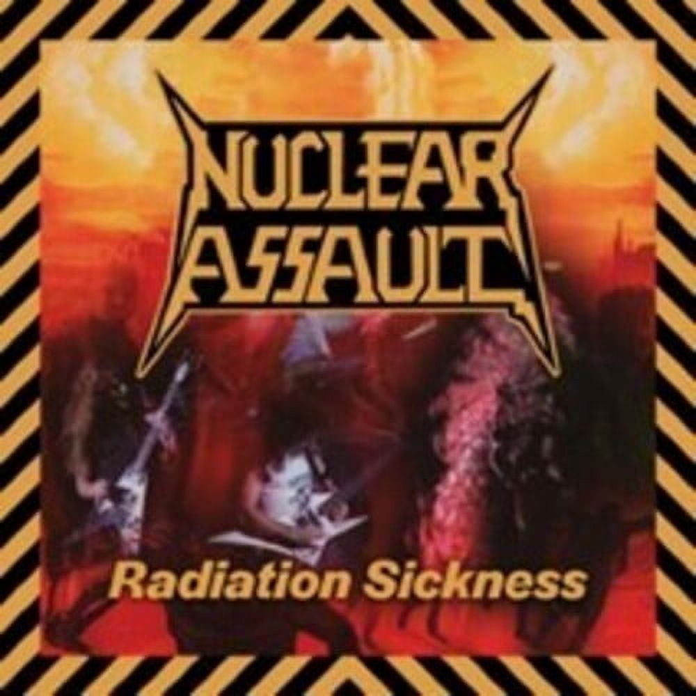 Nuclear Assault - Radiation Sickness - Music & Performance - CD ...