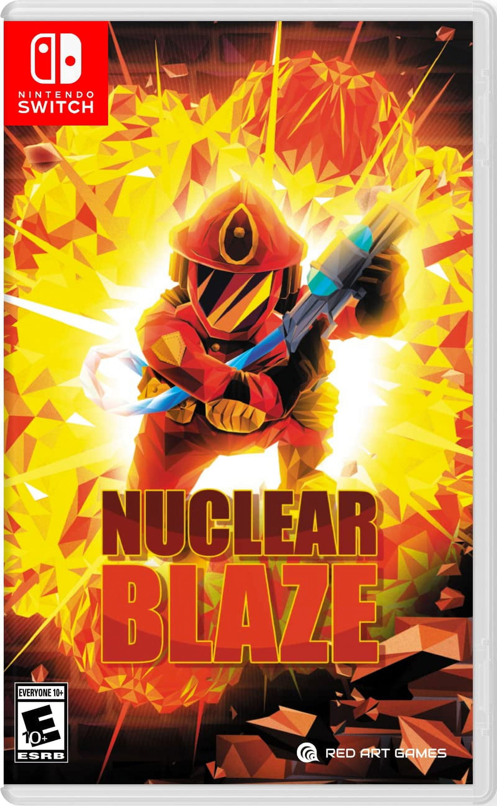 Nuclear Blaze for Nintendo Switch - Walmart.com