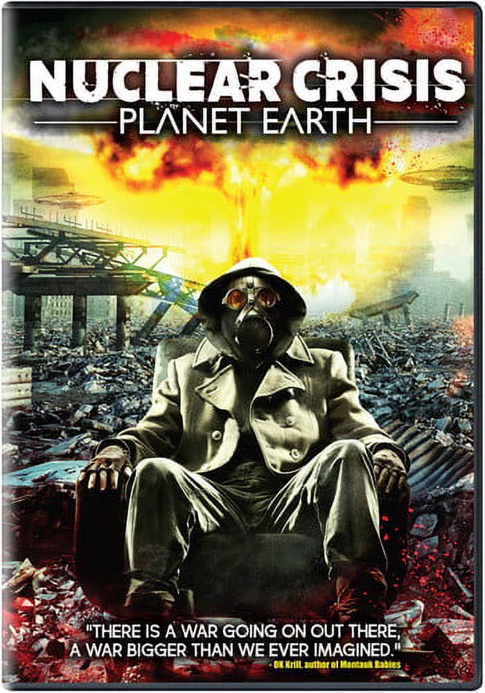 Nuclear Crisis: Planet Earth (DVD), One Media Ent, Documentary ...