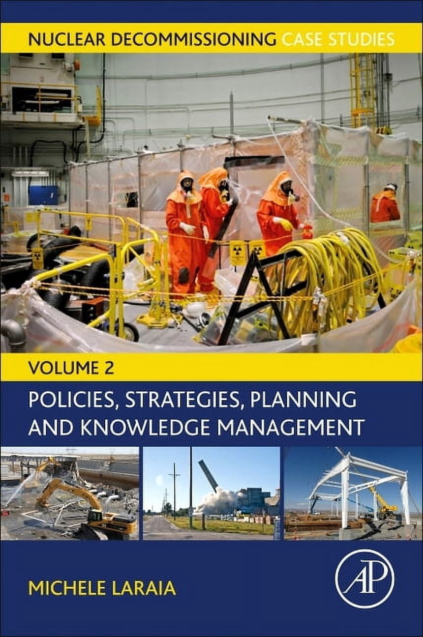 Nuclear Decommissioning Case Studies Nuclear Decommissioning Case ...