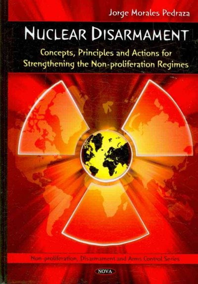 Nuclear Disarmament : Concepts, Principles and Actions for ...