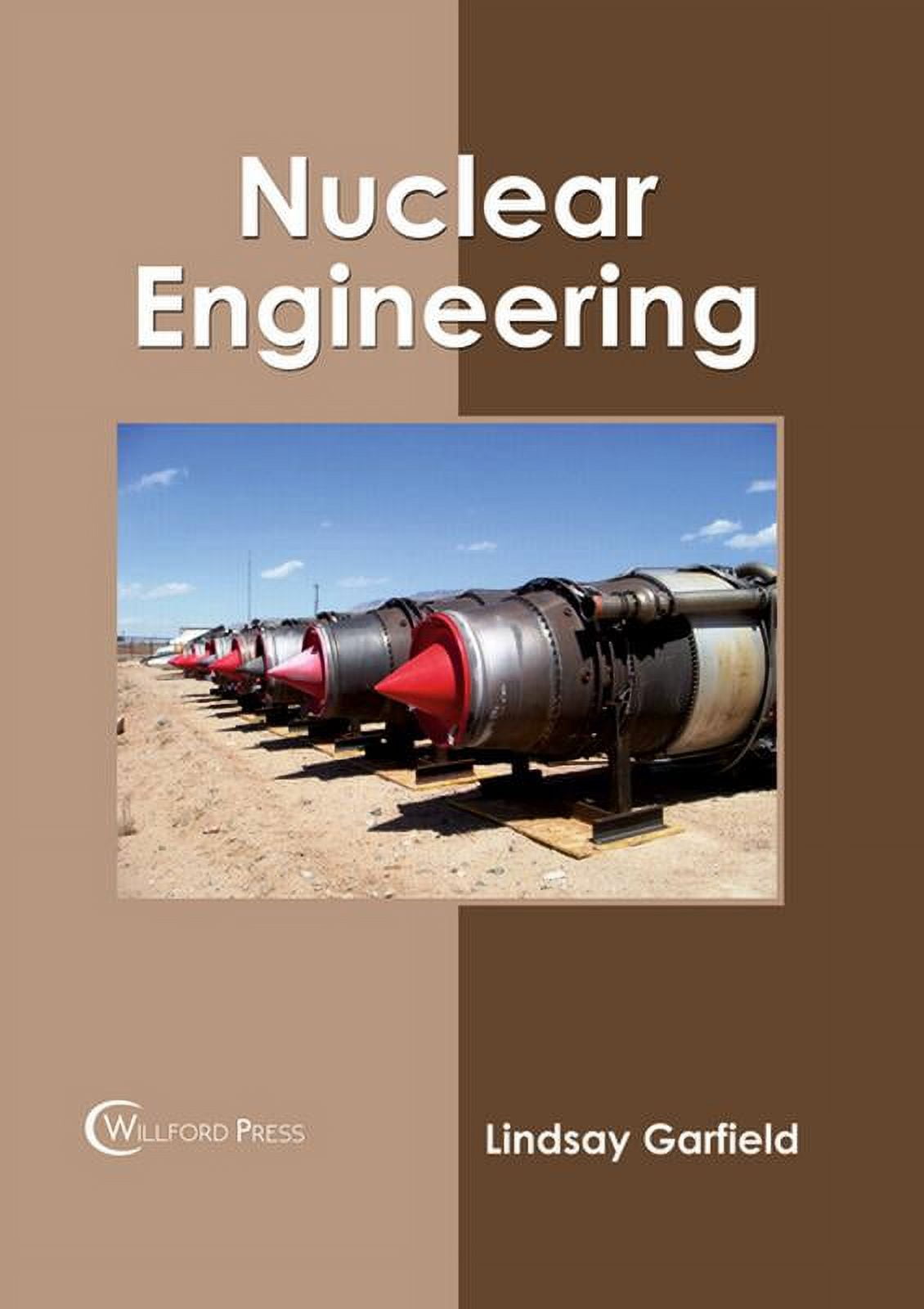 Nuclear Engineering, (Hardcover) - Walmart.com
