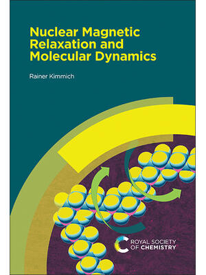 Nuclear Magnetic Relaxation and Molecular Dynamics - Walmart.com