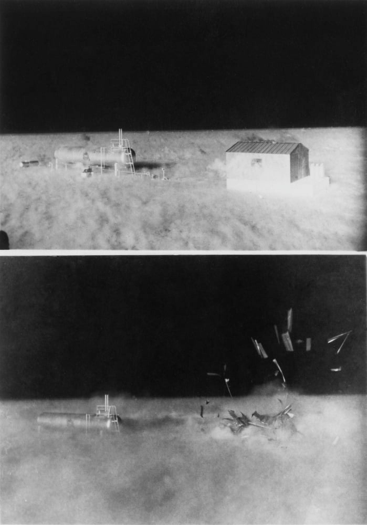 Nuclear 'Operation Cue' Tested Structures' Ability To Survive Atomic ...