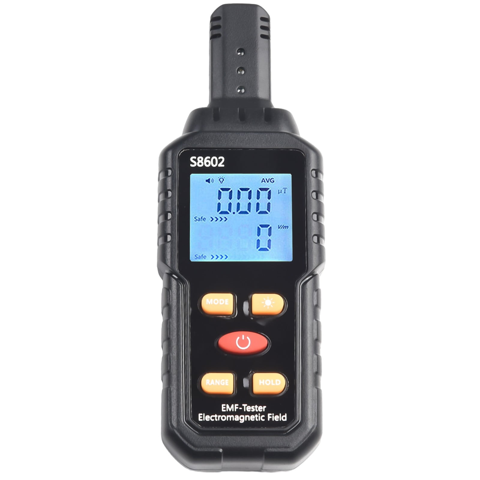 Nuclear Radiation Detector Counter Dosimeter Emf Meter Electromagnetic ...