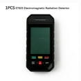 Nuclear Radiation Detector Electromagnetic Digital-Lcd Emf Meter Geiger ...