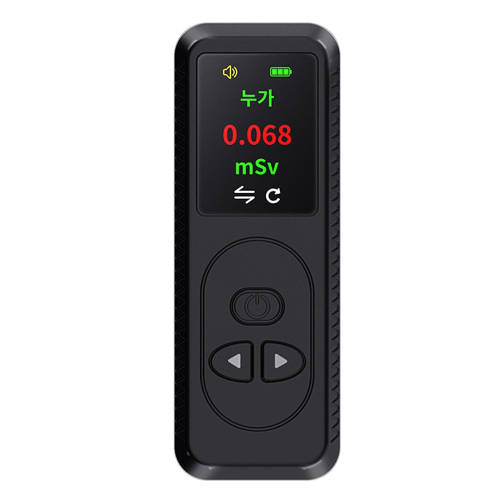 Nuclear Radiation Detector Geiger Counter Radiation Tester Personal ...