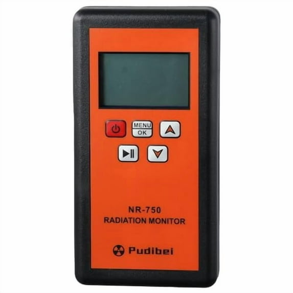 Nuclear Radiation Detector, Radioactive Marble Ionization Tester,Geiger ...