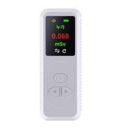 NukAlert Radiation Detector Monitor & Alarm - Walmart.com