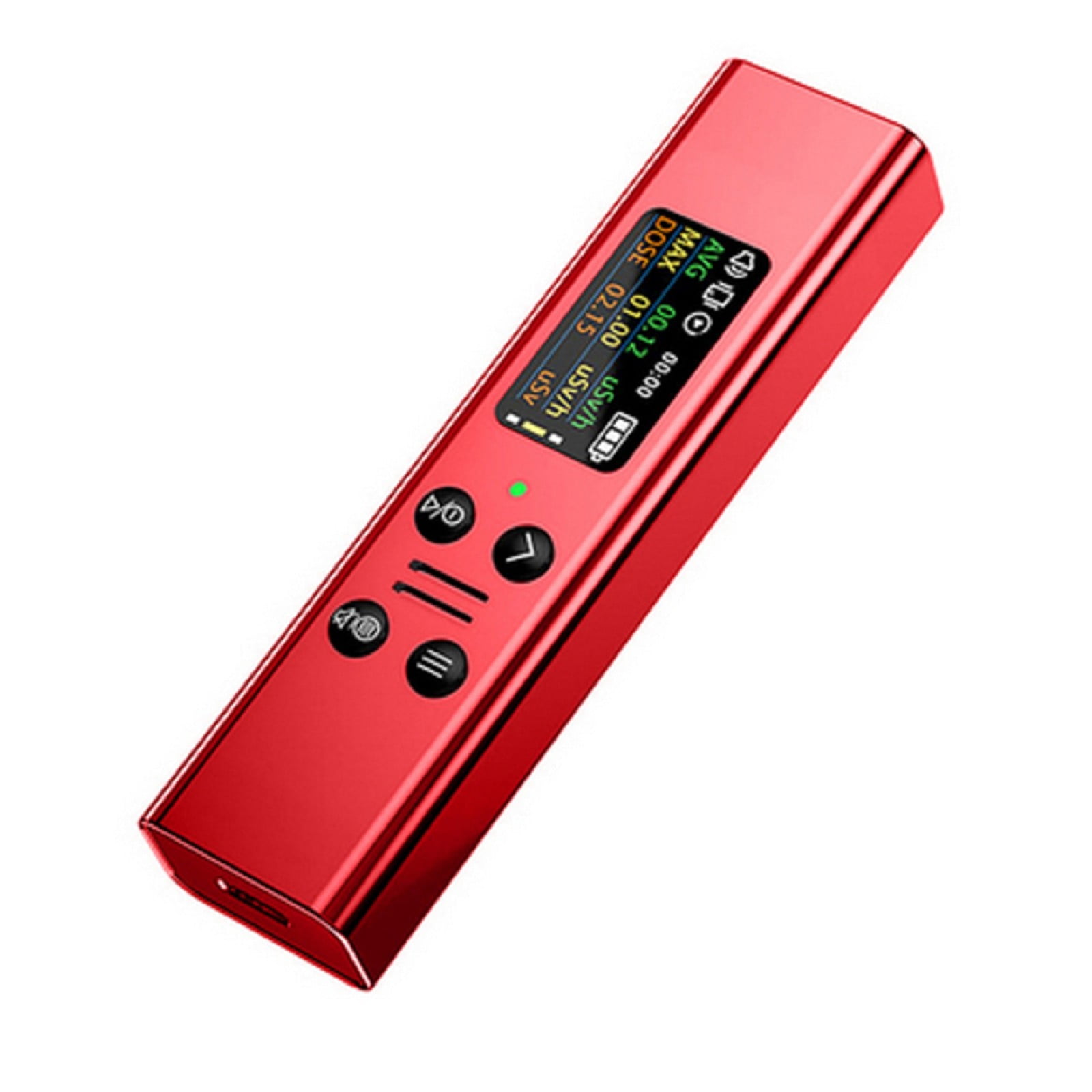Nuclear Radiation Measurement Device With Instantaneous Dose Rate ...