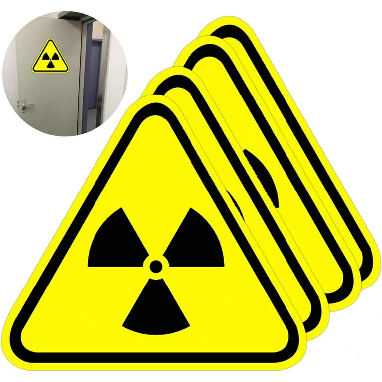 Nuclear Radiation Warning