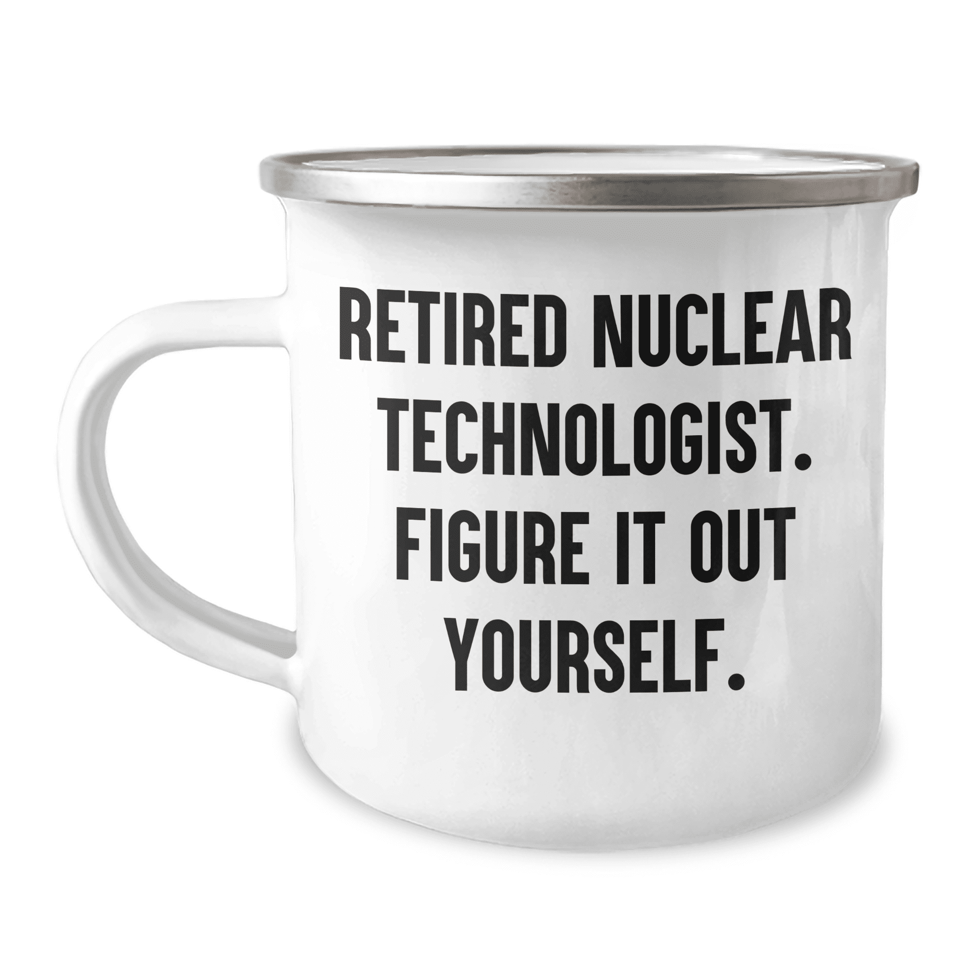 Nuclear Technologist Funny Gifts from Men to Mother's Day Unique ...