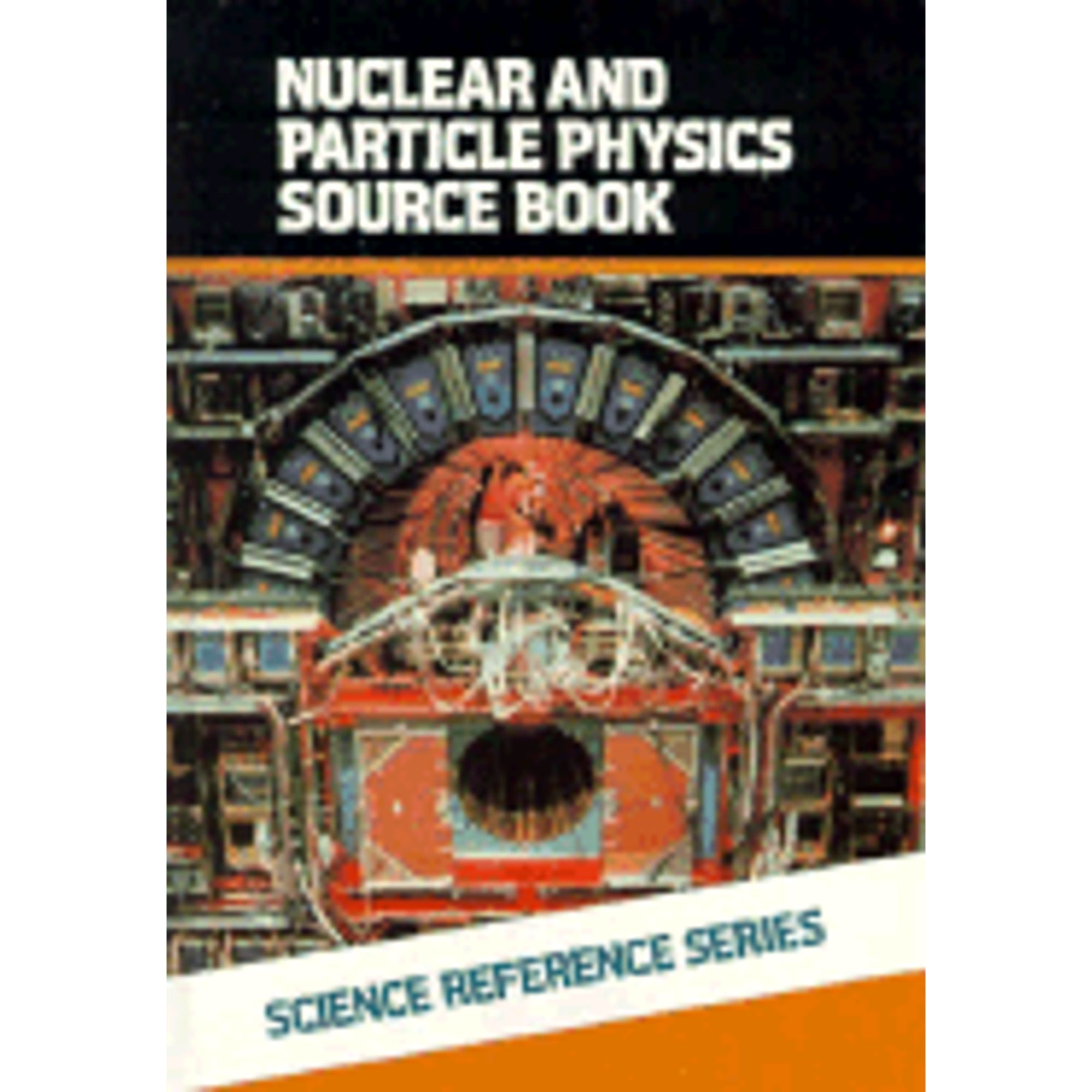 Pre-Owned Nuclear and Particle Physics Source Book (McGraw-Hill Science ...